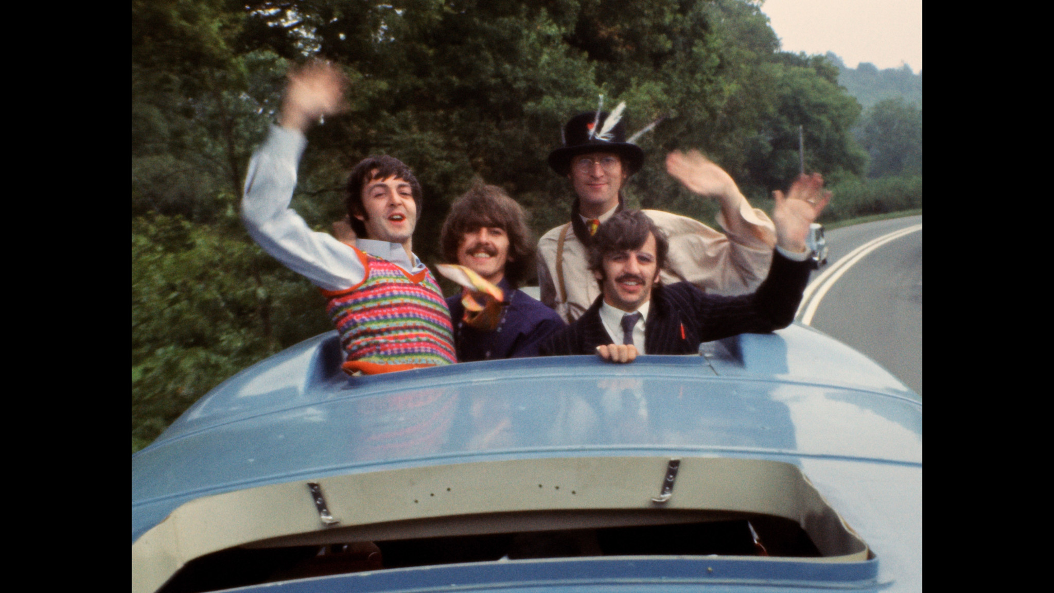 Beatles: Disney Plus startet neue Doku-Serie «Anthology»