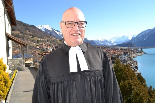 «Eine Bereicherungfür das Pfarrteam» | Berner Zeitung