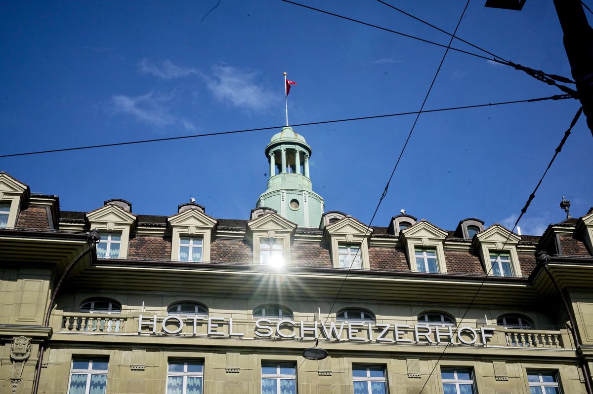 Luxushotel in Bern: Wer hat Interesse am Schweizerhof? | Der Bund