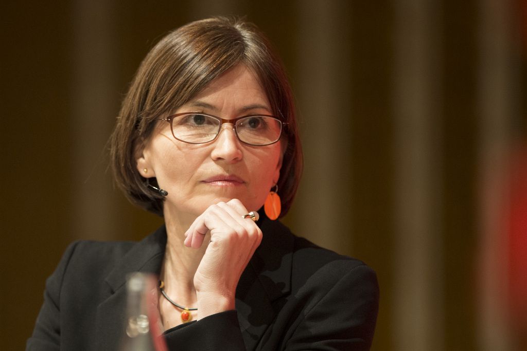 Regula Rytz ist bald solo | Berner Zeitung