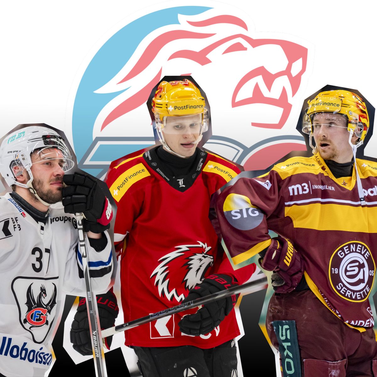 LHC-ZSC Lions: La grosse frustration de Derek Grant | 24 heures