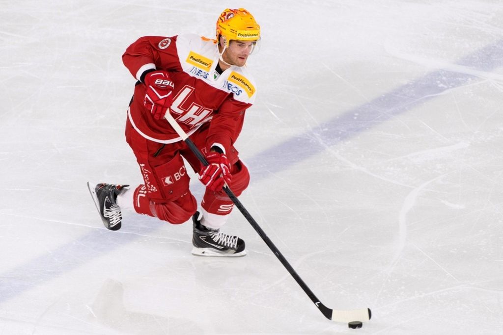 Dustin Jeffrey, une priorité avec un «mais» | 24 heures