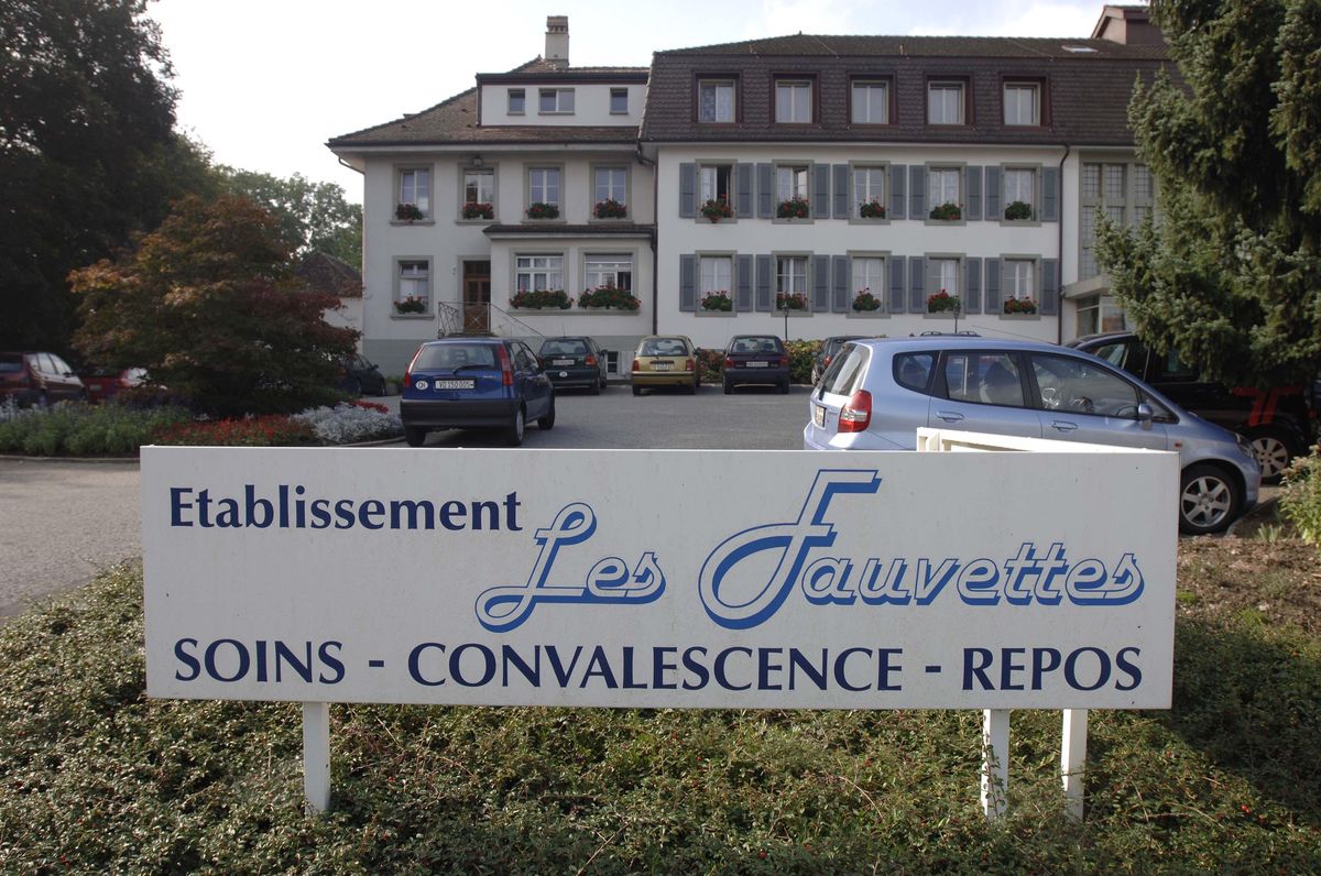 Broye fribourgeoise – Les nouveaux EMS d’Estavayer et de Domdidier vont ...