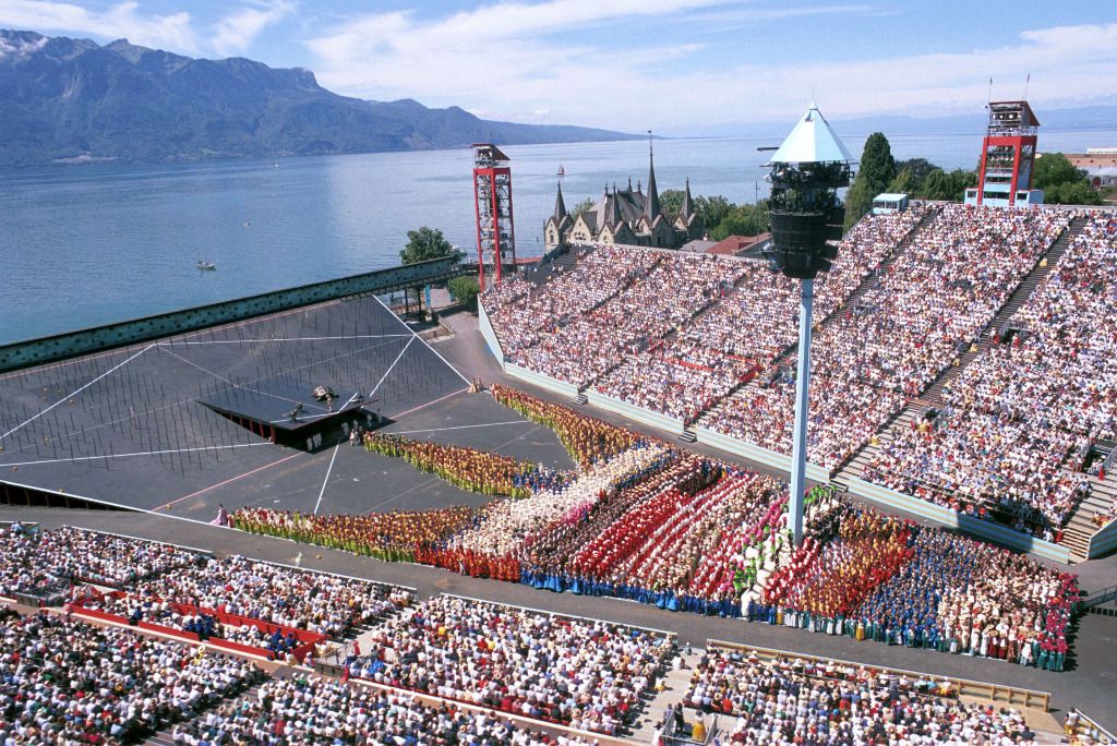 La Fête des vignerons, patrimoine culturel immatériel | 24 heures