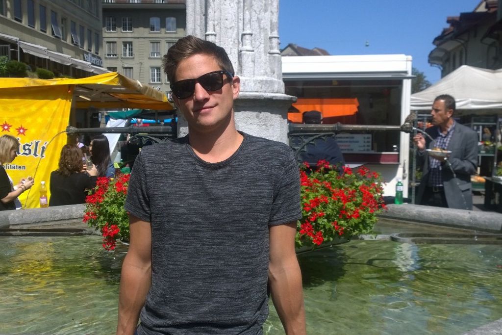 Berner glitzern und funkeln an der Street Parade | Berner Zeitung