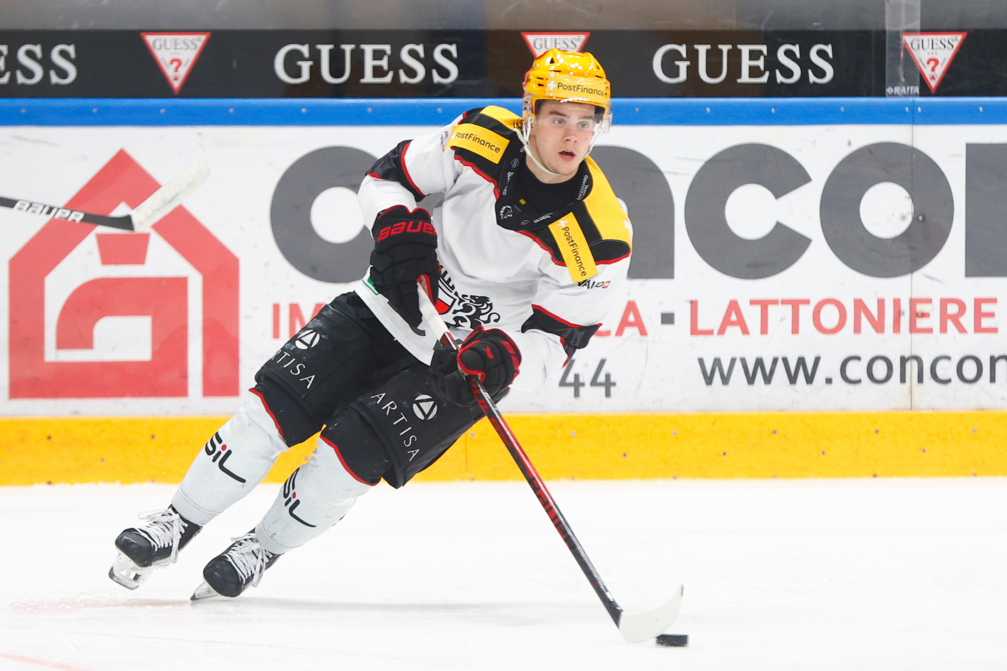 National League en direct: Le Lausanne HC accueille le HC Davos