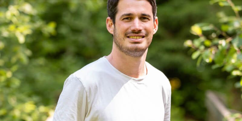 Moins de 40 ans: Tanguy Ecoffey, fondateur de Robin des Fermes