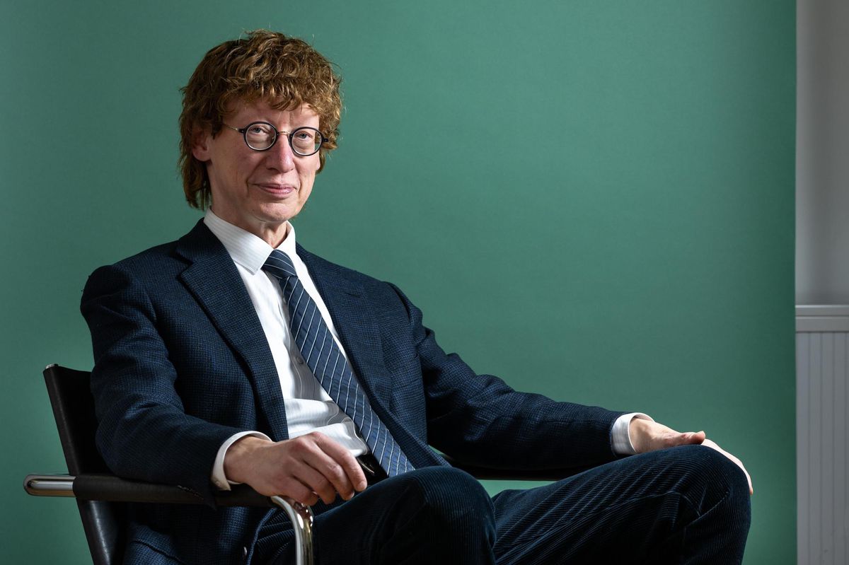 Interview mit Finanzprofessor Thorsten Hens: «Ein positives Aktienjahr ...