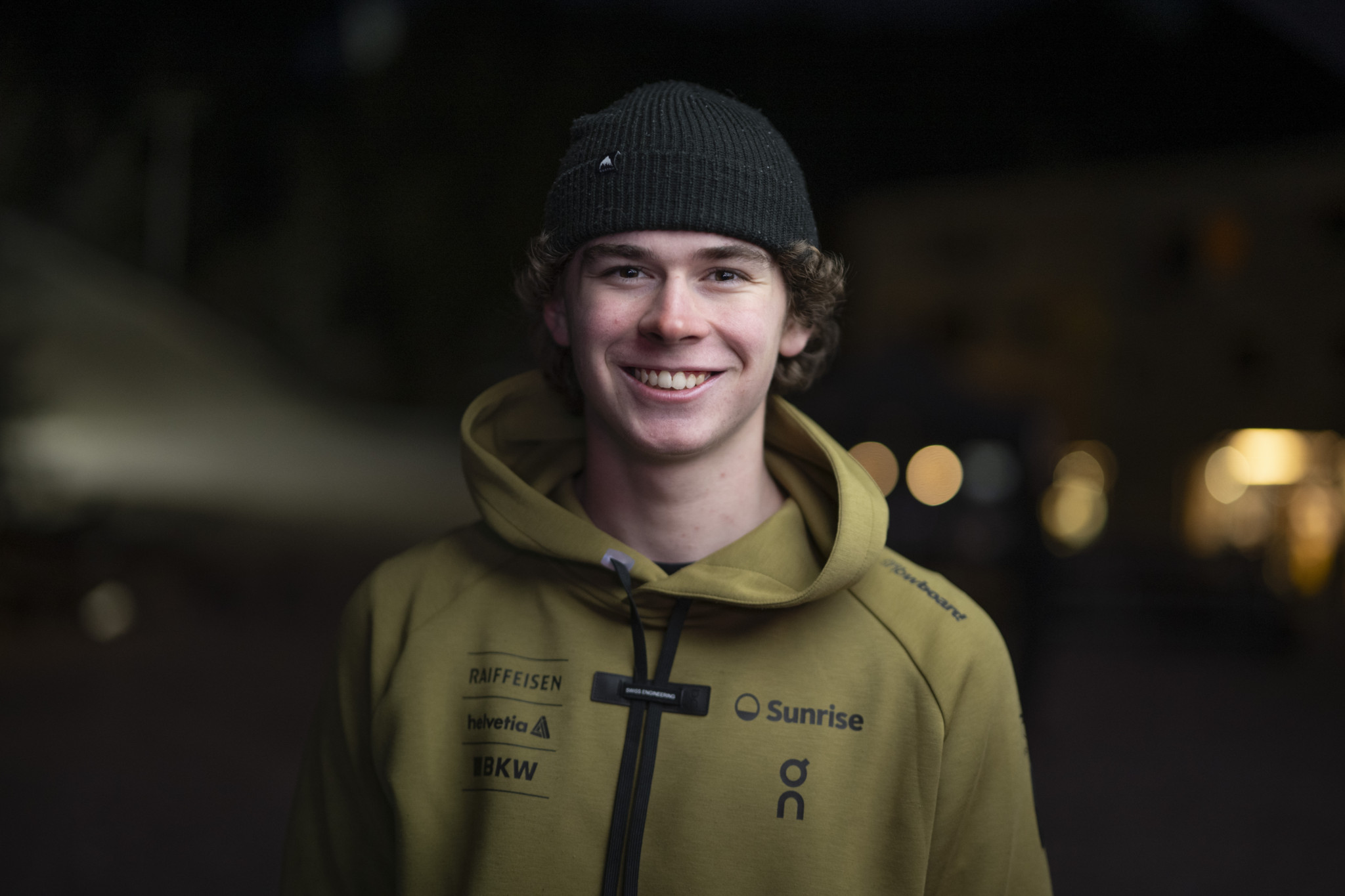 Jonas Hasler: Schweizer Snowboarder startet in 3 Disziplinen
