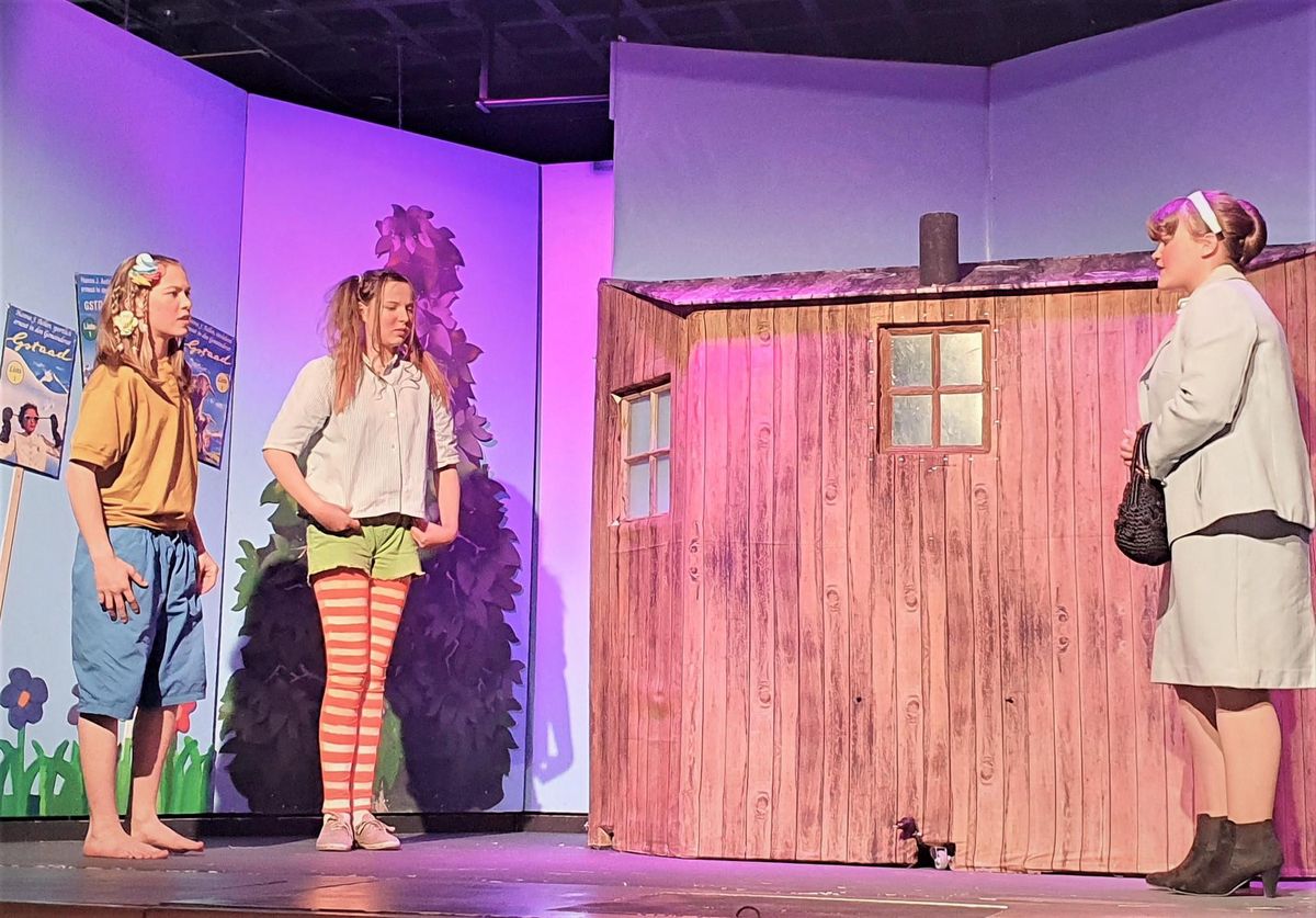 Turbach-Theater - Die letzten «Tröim» im Turbach-Theater | Thuner Tagblatt