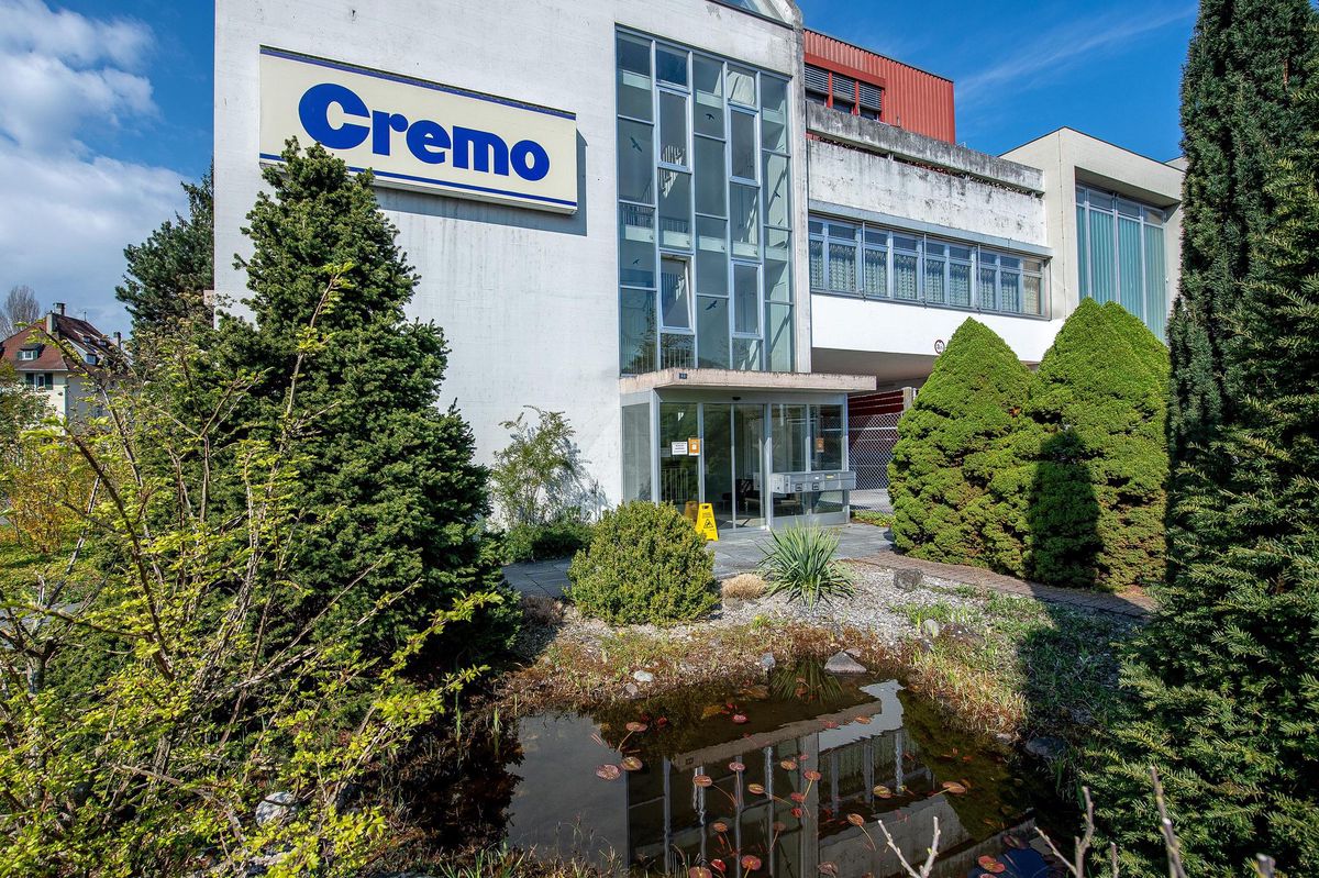 Cremo in Steffisburg schliesst - Sozialplan steht – aber was passiert ...