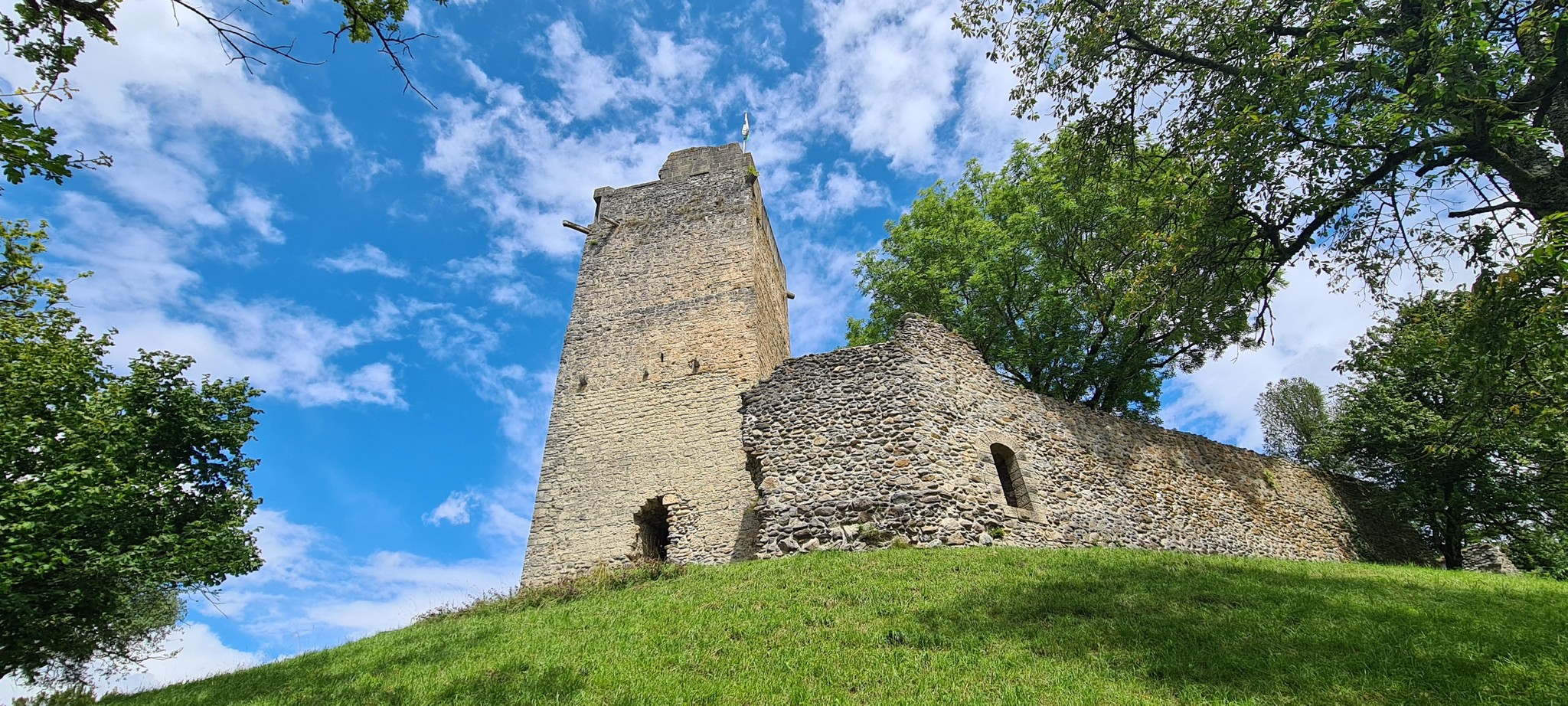 Le passé pas à pas (4/8): Splendeurs et détours le long de la Menthue ...
