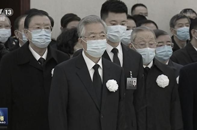 En Chine: Première apparition publique de Hu Jintao depuis octobre - L ...