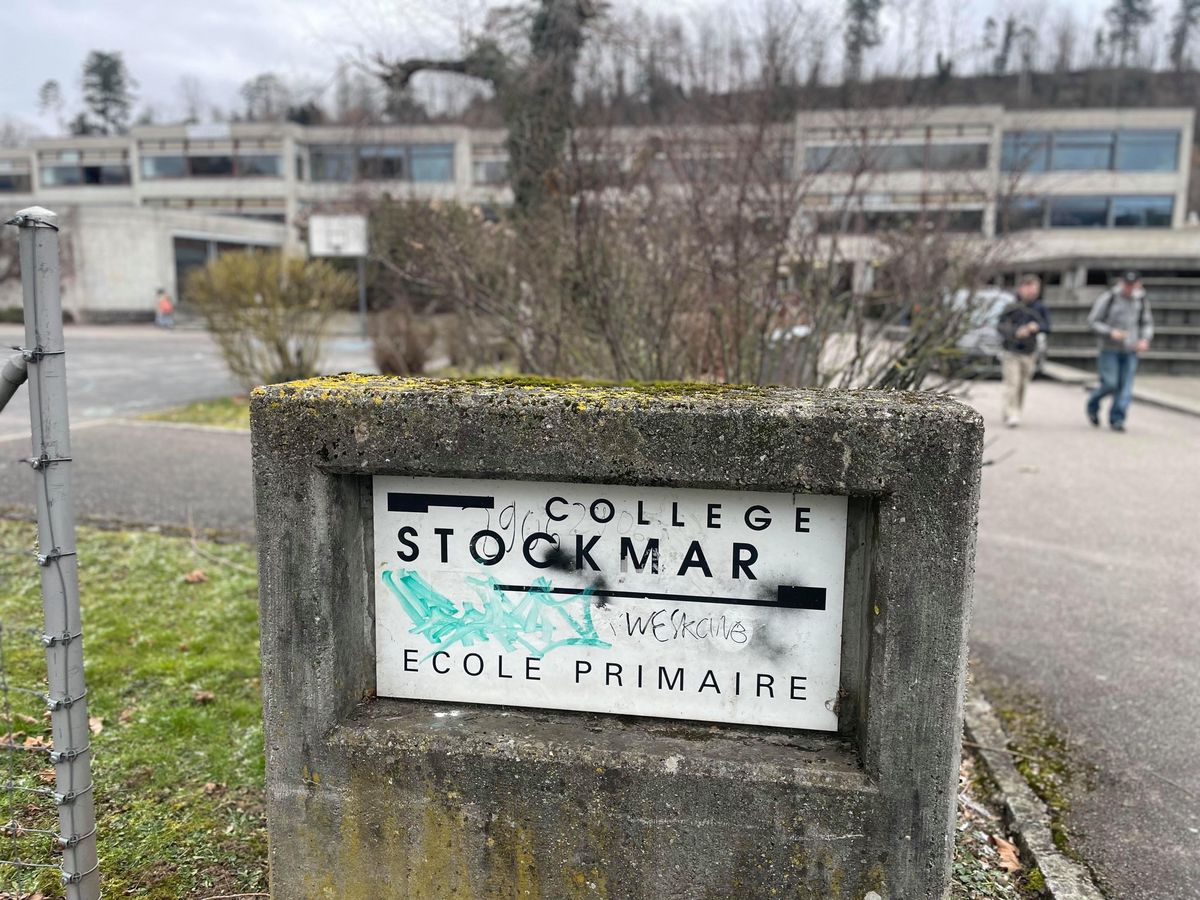 Porrentruy: l’élève cogneur change de classe - Le Matin