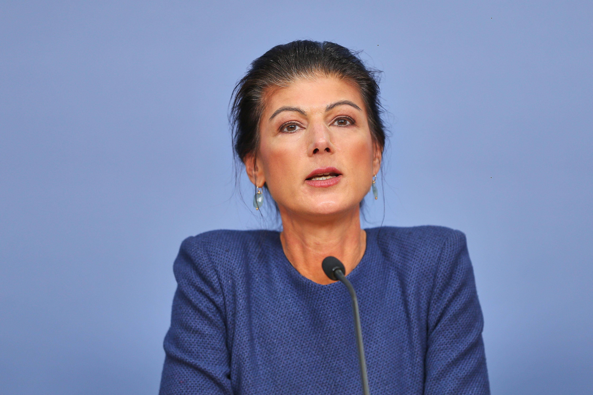 Deutschland: Sahra Wagenknecht gibt BSW-Parteivorsitz ab