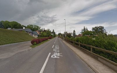 Moudon: La réfection de la route d’Yverdon coûtera 2,8 millions | 24 heures