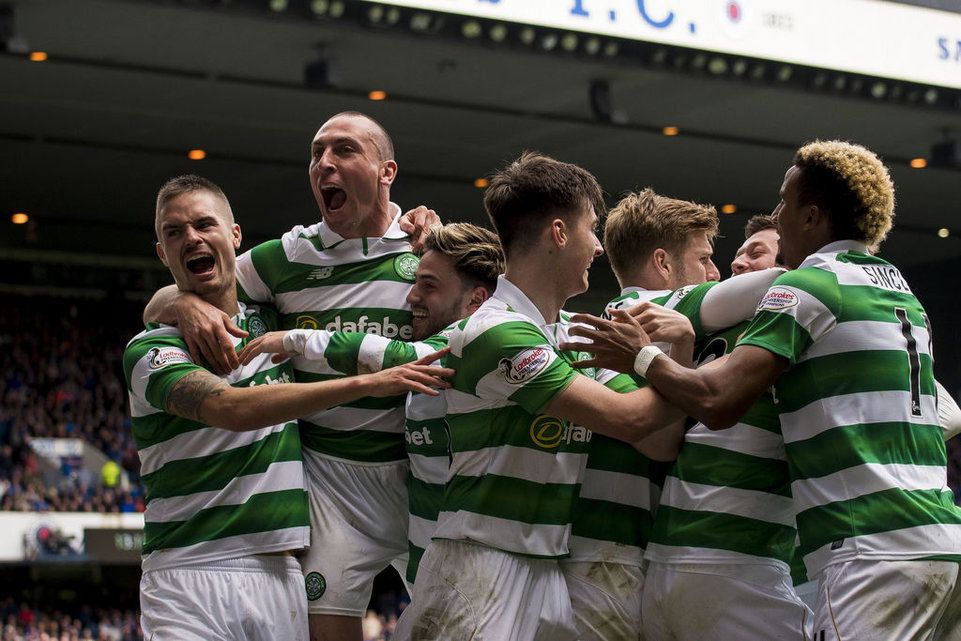Celtic Glasgow feiert historischen Derbysieg | Der Bund