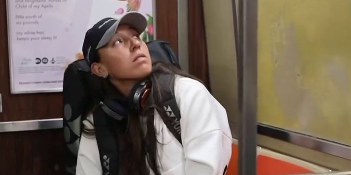 US Open 2024: Jessica Pegula, Milliardärstochter in der U-Bahn | Basler ...