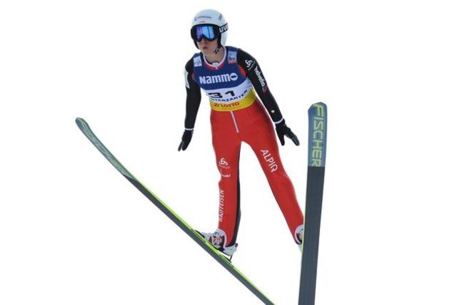 Premier podium pour Bigna Windmüller | 24 heures