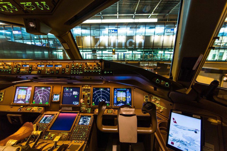 Photographie: Voici à quoi ressemble le monde depuis un cockpit - Le Matin
