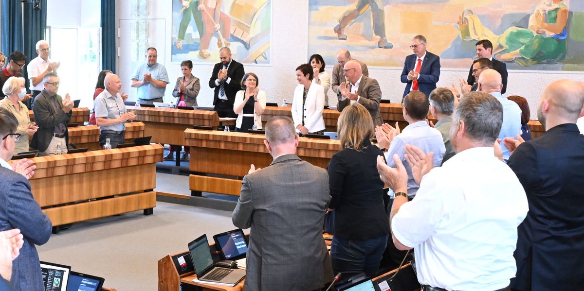 Nach Monica Gschwinds Rücktritt: Baselbieter FDP droht ernsthafte ...