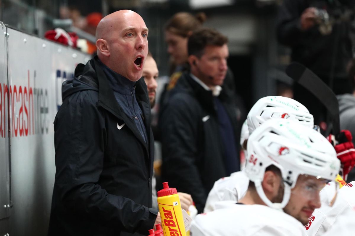 Hockey sur glace – Le coaching staff du LHC remodelé - Le Matin