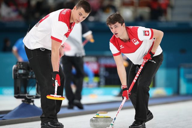 Le Team de Cruz est reparti comme en quatorze | Tribune de Genève