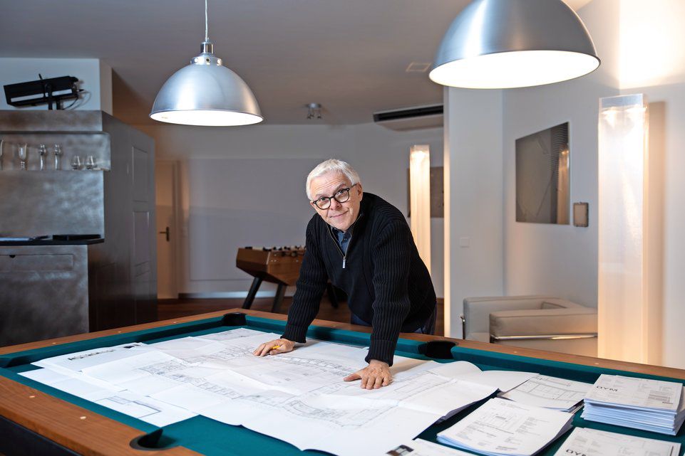 100 Millionen für das Sportler-Paradies der Zukunft | Berner Zeitung