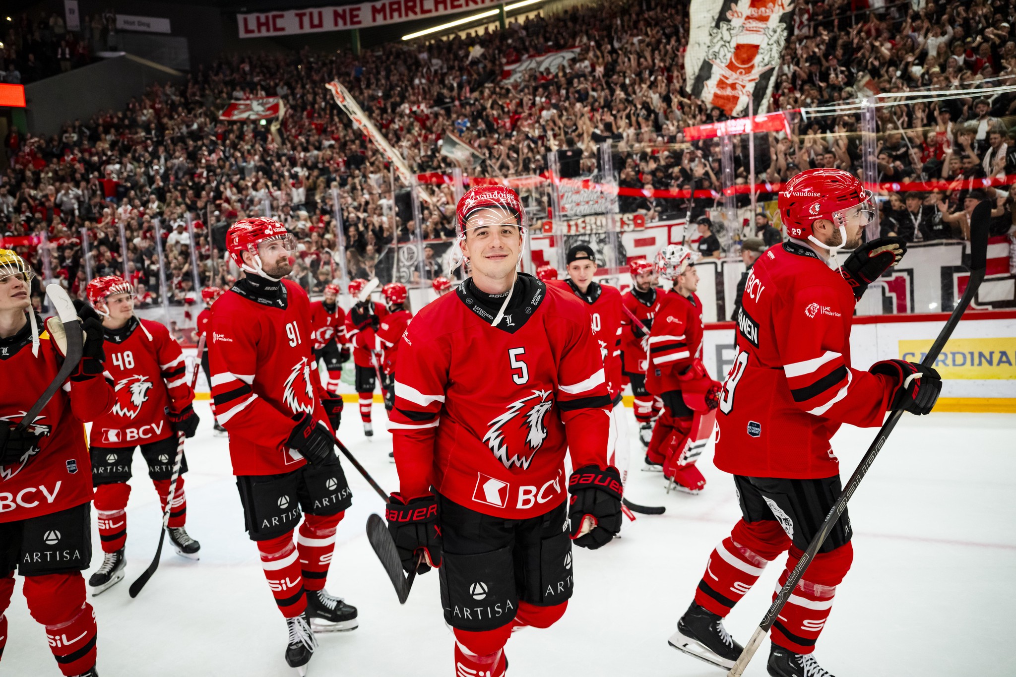 LHC | 24 heures