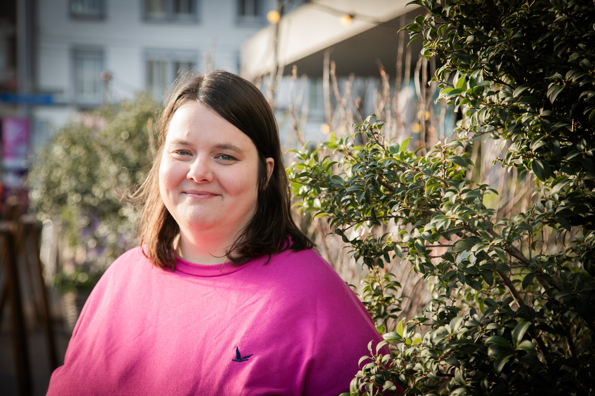 Lea Blattner: Ex-EVP-Co-Präsidentin spricht über ihr Coming-out
