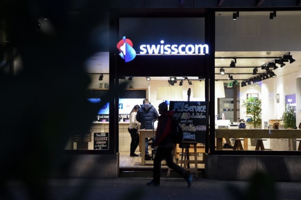 Suisse – Le National ne veut pas s'en prendre à Swisscom | Tribune de ...