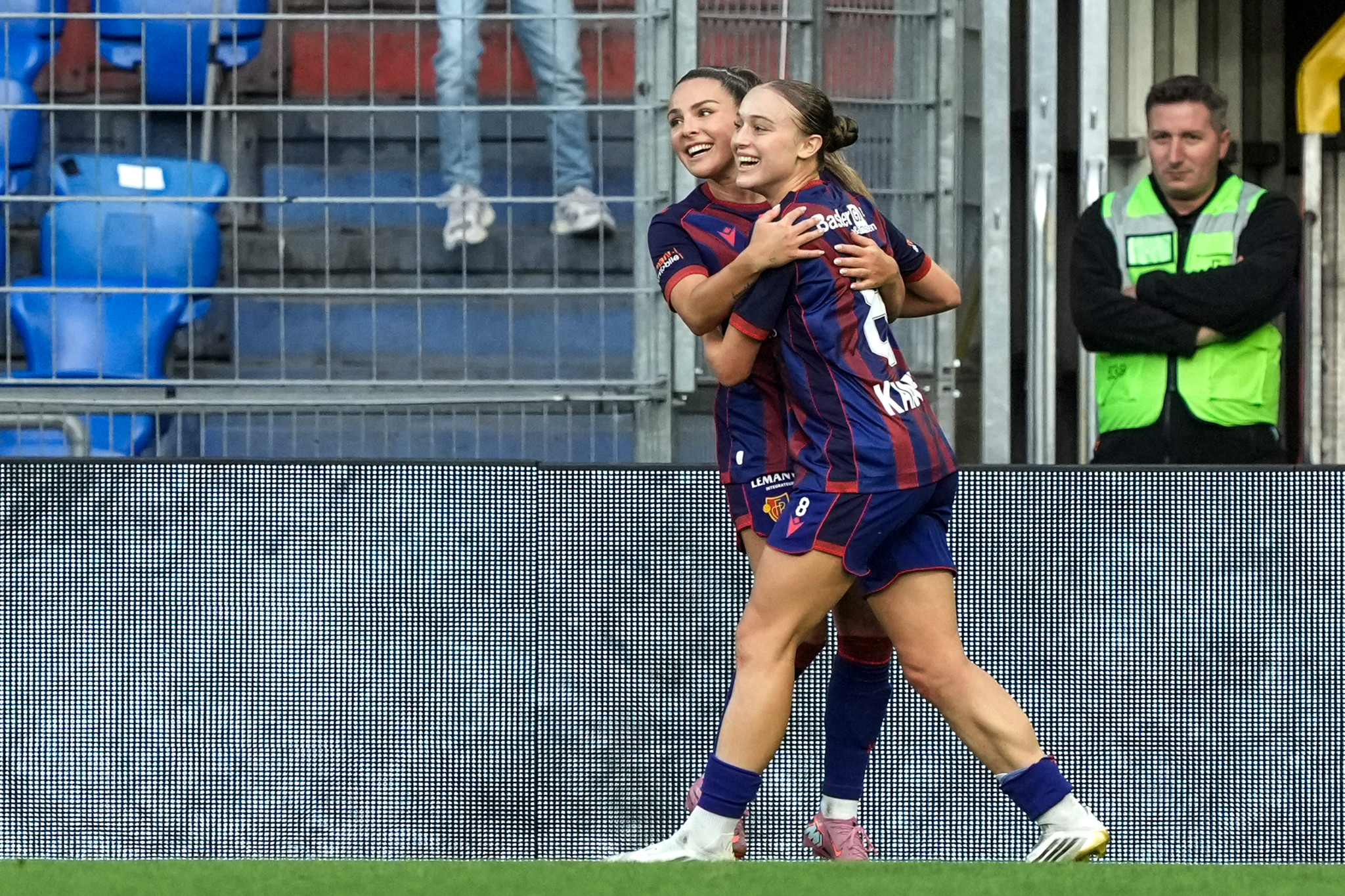 FC Basel: Lia Kamber wechselt zu Union Berlin