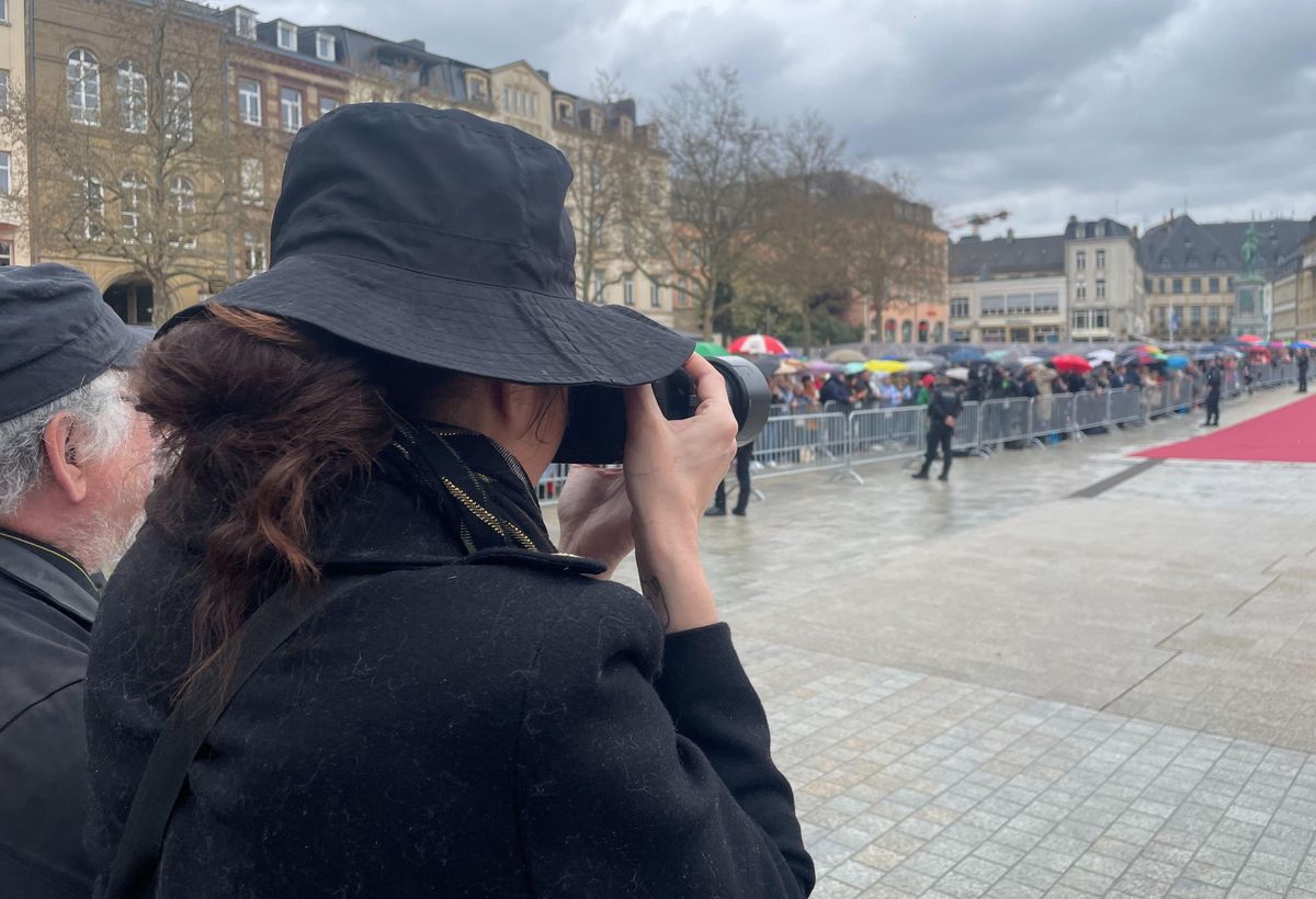Cour grand-ducale: Des centaines de personnes au mariage d'Alexandra et ...