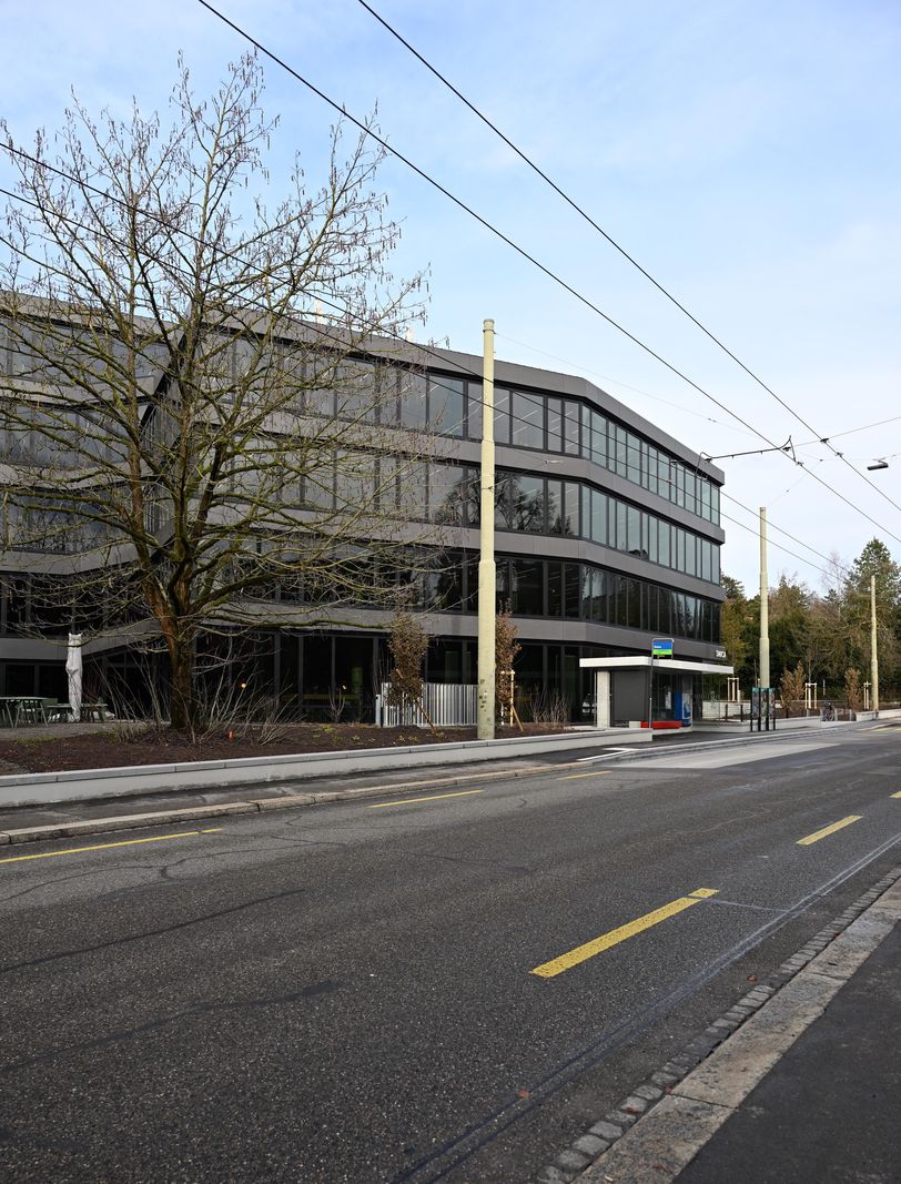 Architektur in Winterthur: Zum neuen Swica-Hauptsitz gehen die ...