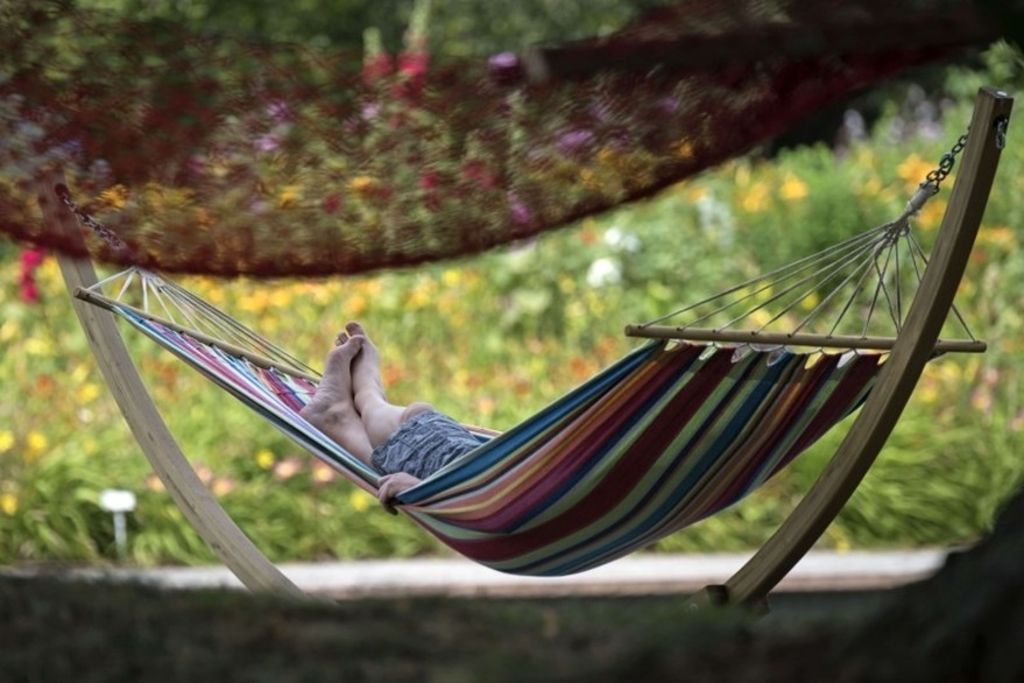 Sciences – Se faire bercer permet de mieux dormir | 24 heures