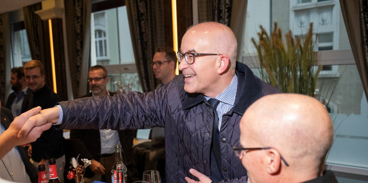 SVP-Kandidat fordert mehr Einigkeit: Ein trister Tag für Gregor Rutz