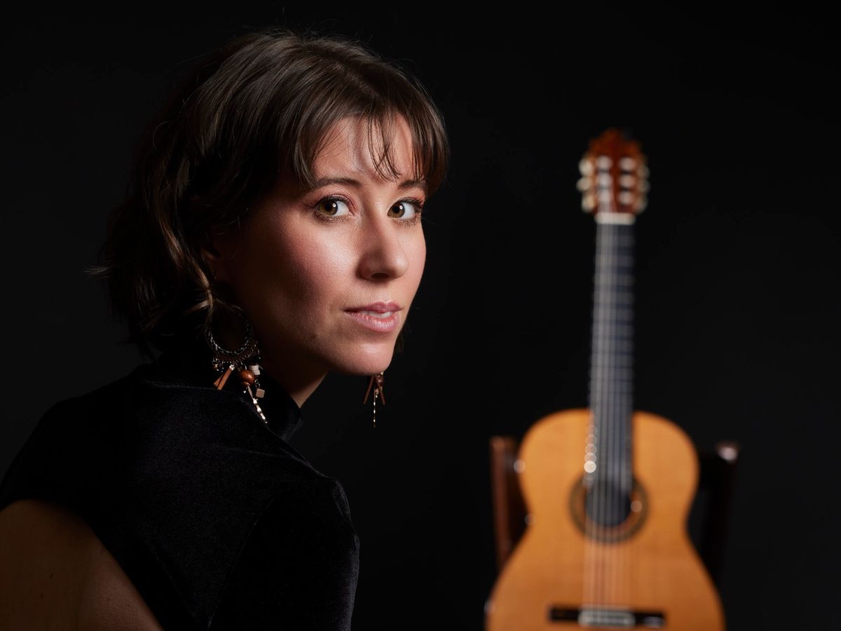 Basler Gitarrenwettbewerb: Gitarristin Laura Rouy im Porträt | Basler ...