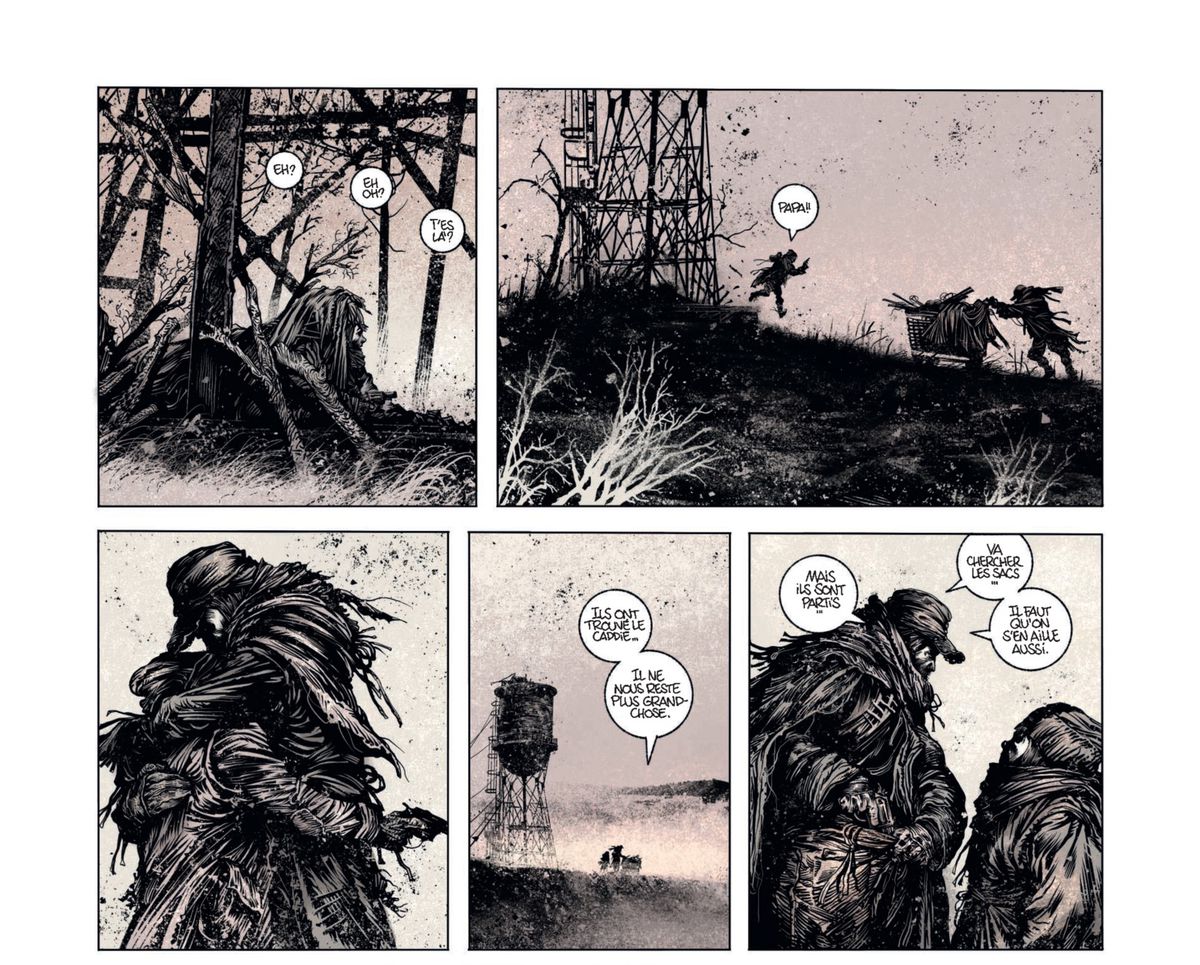 Roman graphique: L’Apocalypse selon Manu Larcenet | 24 heures