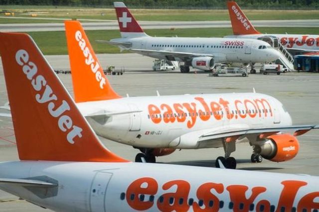 Transport aérien – EasyJet vole vers 4 nouvelles destinations depuis ...