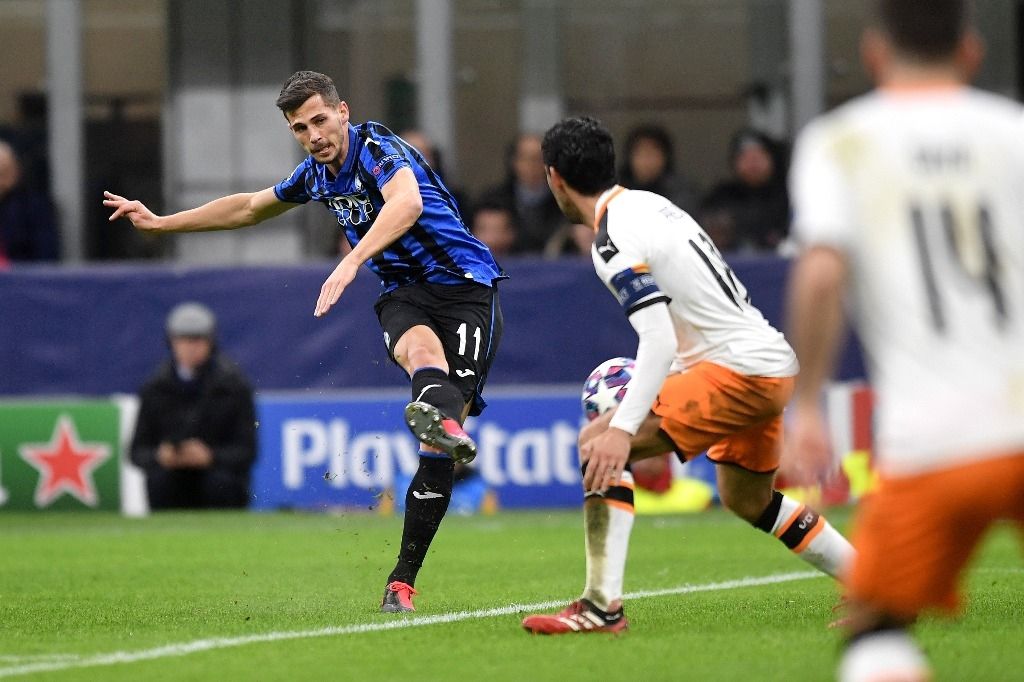 Herrlicher Schlenzer – Freuler schiesst Atalanta mit Traumtor ins Glück ...