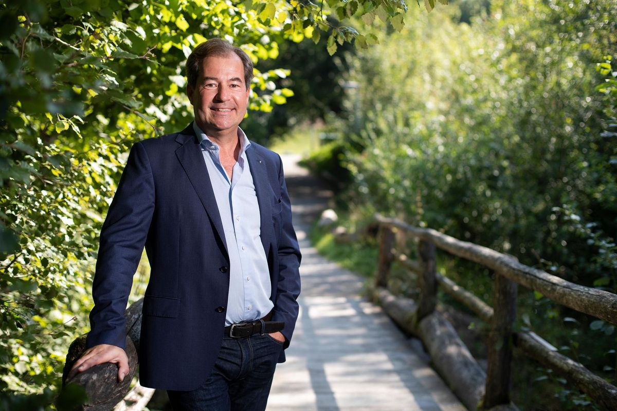 Designierter FDP-Präsident im Interview – «Man sollte Flügelkämpfe ...