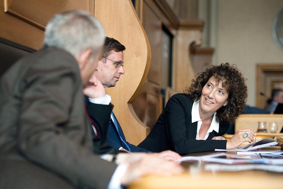 Bringen zwei Frauen die Versöhnung? | Der Bund
