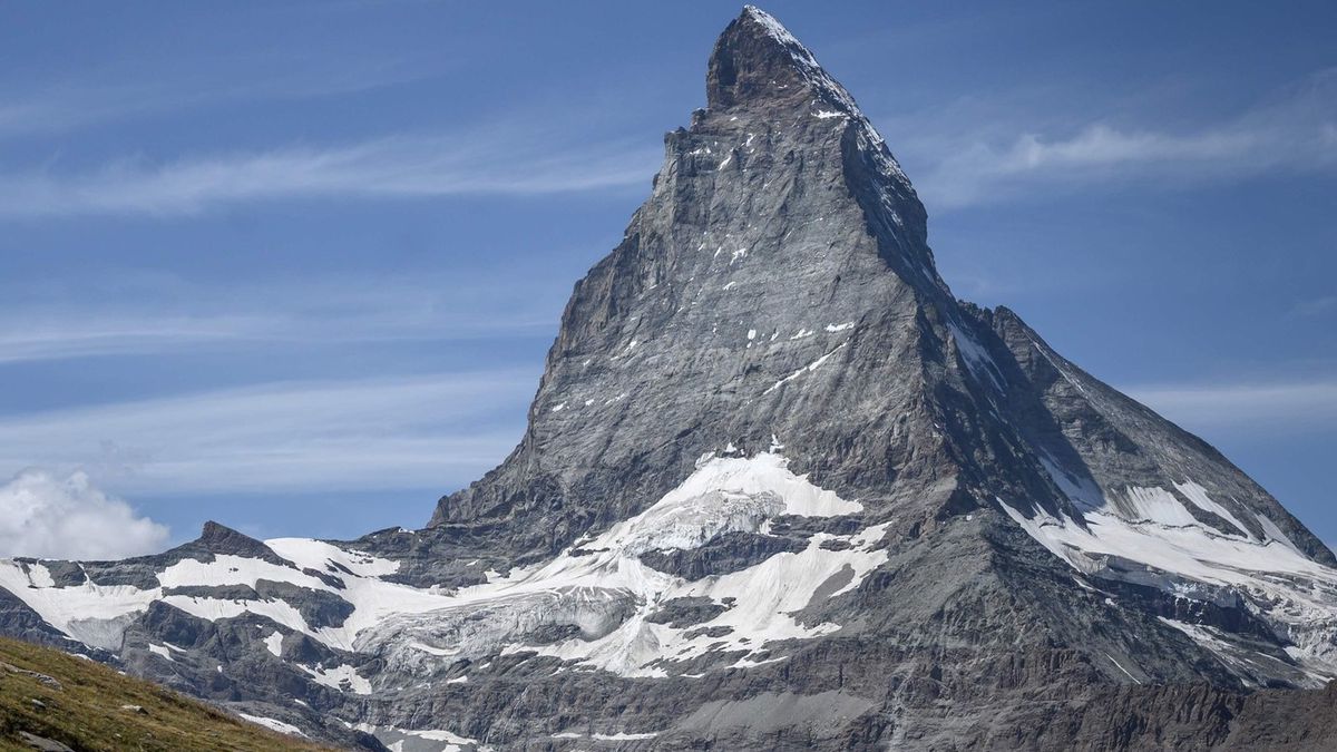 Ski alpin: La descente de Zermatt? «Un non-sens», clame Clarey - Le Matin