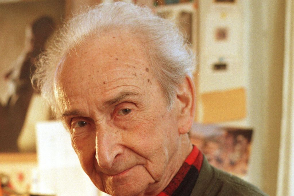On a retrouvé des textes inédits et piquants d'Edmond Kaiser | Tribune ...