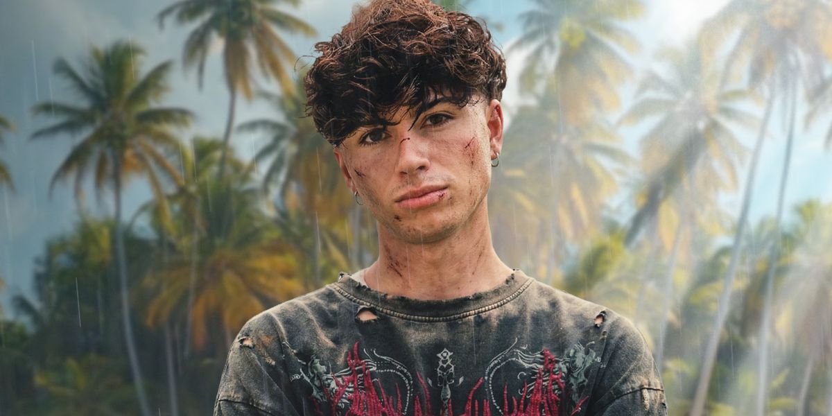 Kris Grippo: Basler Influencer kämpft bei 7 vs Wild