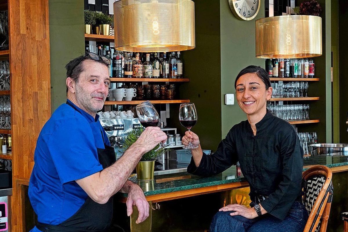 Meyrin: Le talent du chef Thierry Berland donne un élan bistronomique ...