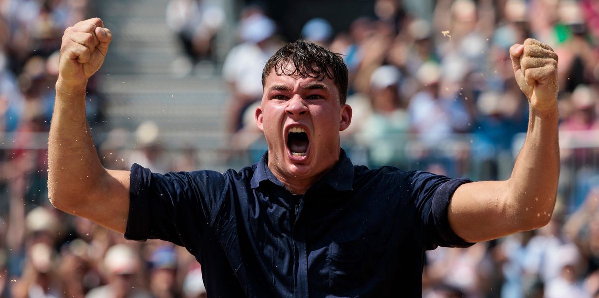 Michael Moser und Co.: Die grössten Berner Schwing-Talente