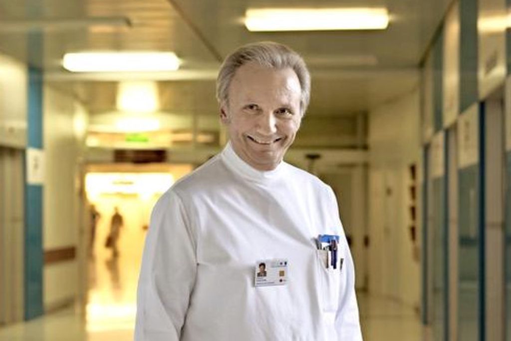 Philippe Morel: «Je suis un grand sensible!» | Tribune de Genève