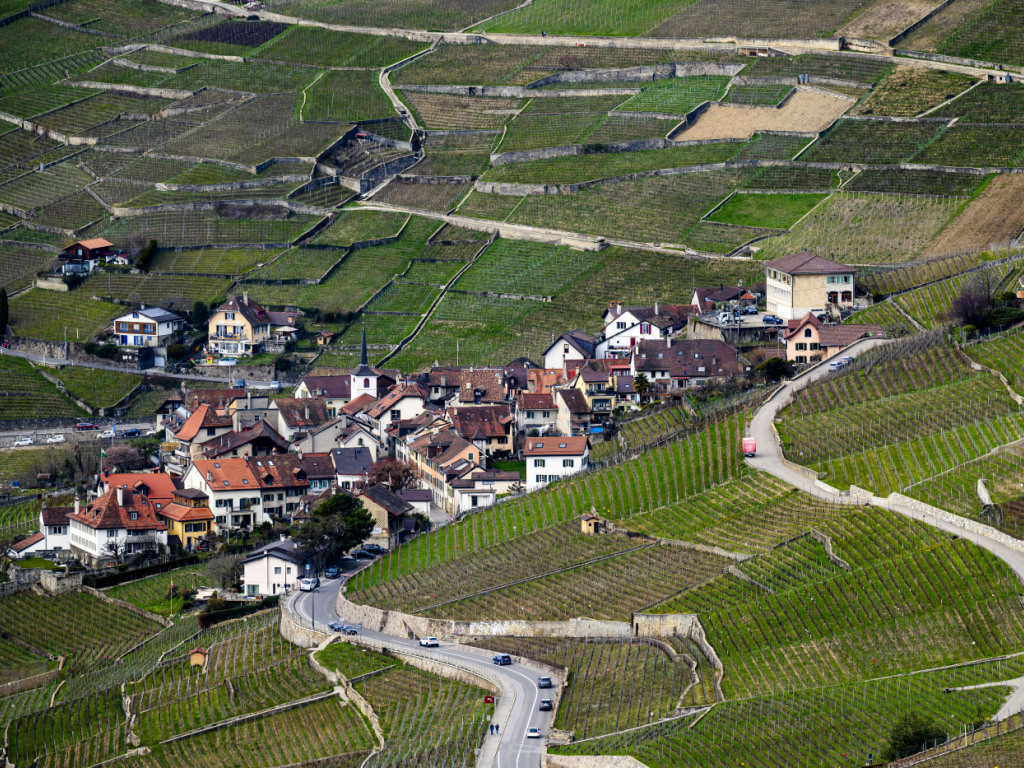 Vaud: les communes investissent 651 millions en 2024