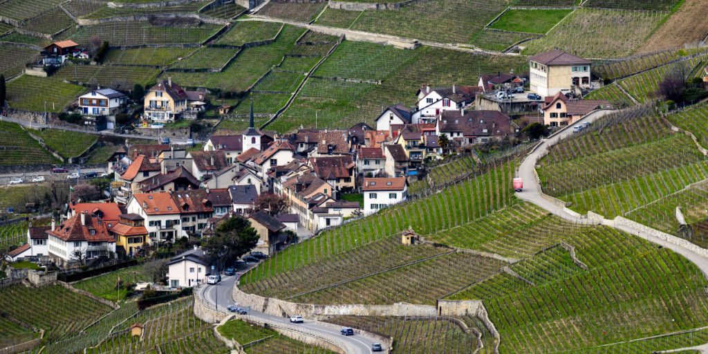 Vaud: les communes investissent 651 millions en 2024